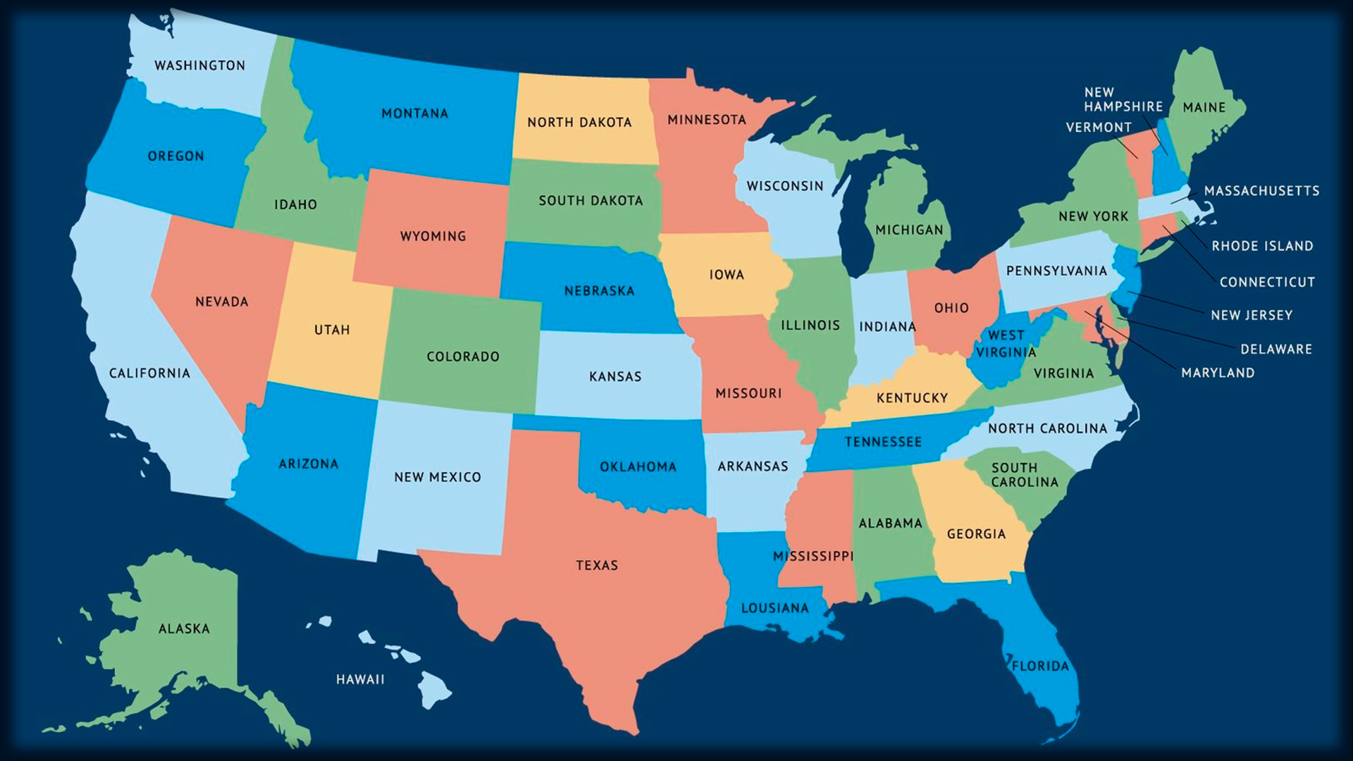 U.S. States with the Highest Demand for International Workers in 2026 ...